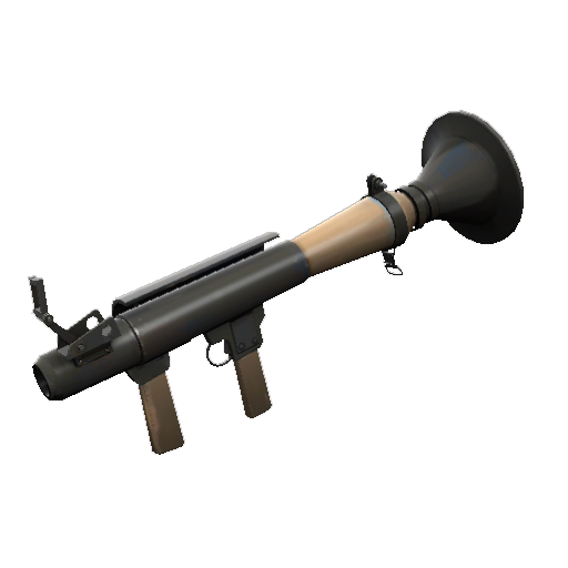 Valve Rocket Launcher | Advanced Weaponiser Wiki | Fandom