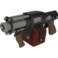 Quickie Launcher | Advanced Weaponiser Wiki | Fandom