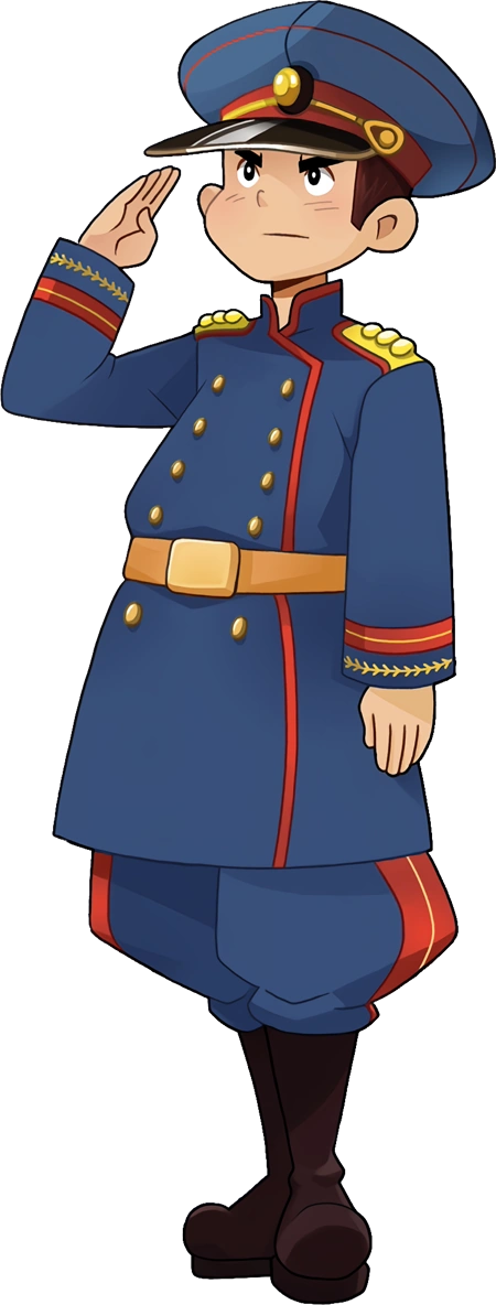 Colin | Advance Wars Wiki | Fandom