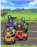 Recon | Advance Wars Wiki | Fandom