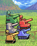 Artillery | Advance Wars Wiki | Fandom