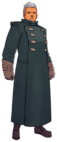 Hawke | Advance Wars Wiki | Fandom