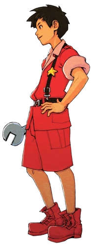 Andy | Advance Wars Wiki | Fandom
