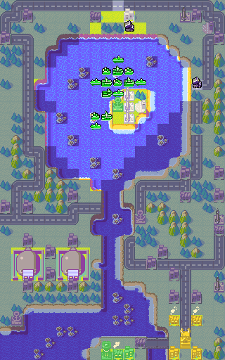 Drake's Dilemma | Advance Wars Wiki | Fandom