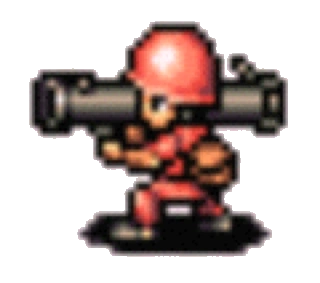 Mech | Advance Wars Wiki | Fandom