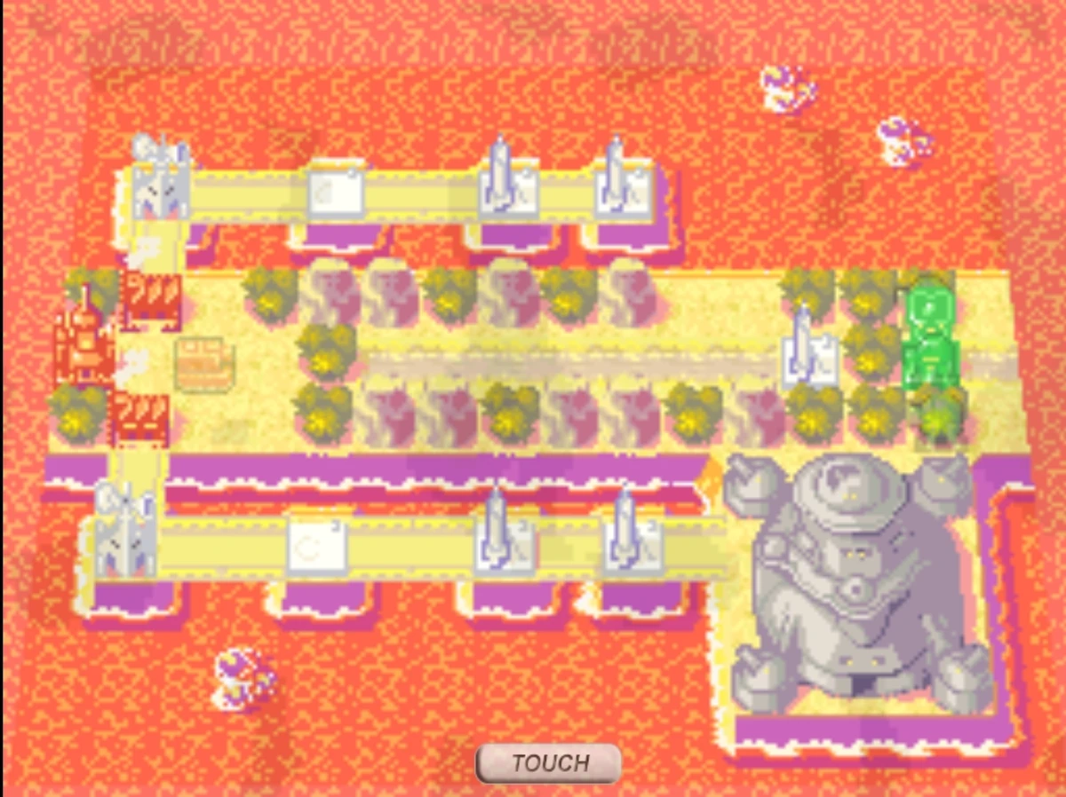 Survival | Advance Wars Wiki | Fandom