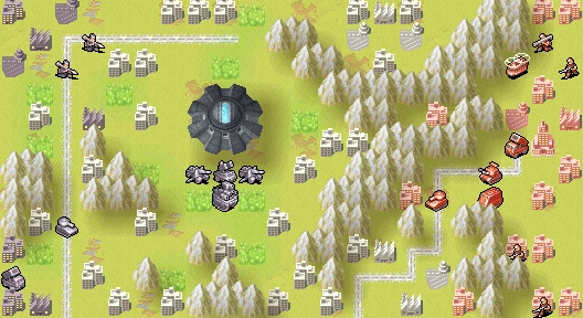 Category:Advance Wars Days of Ruin Maps with Pre-Deployed Transport ...