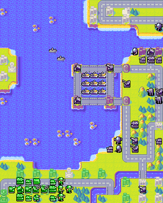 Sinking Feeling | Advance Wars Wiki | Fandom