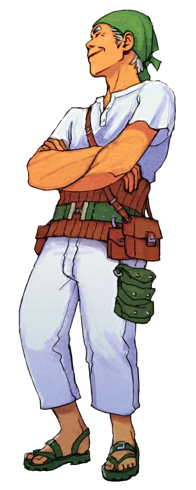 Hachi | Advance Wars Wiki | Fandom
