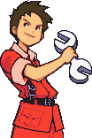 Andy | Advance Wars Wiki | Fandom