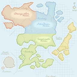 Wars World | Advance Wars Wiki | Fandom