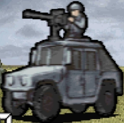 Recon (Days of Ruin) | Advance Wars Wiki | Fandom