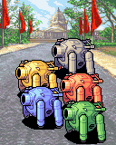 Neotank | Advance Wars Wiki | Fandom