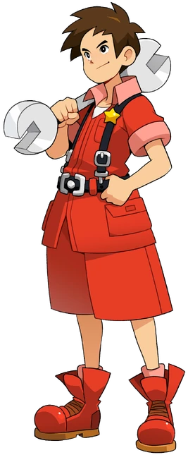 Andy | Advance Wars Wiki | Fandom
