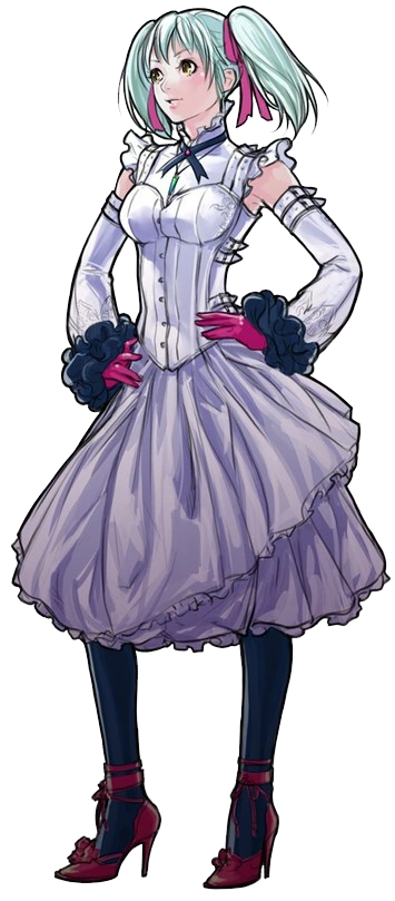 Tabitha | Advance Wars Wiki | Fandom