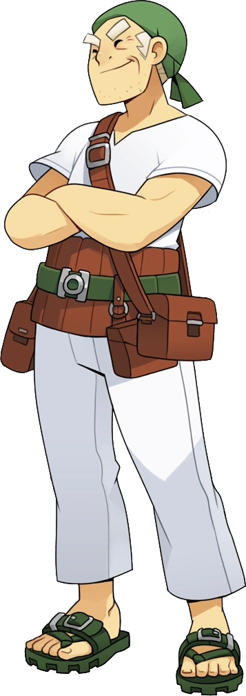 Hachi | Advance Wars Wiki | Fandom