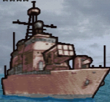 Cruiser (Days of Ruin) | Advance Wars Wiki | Fandom