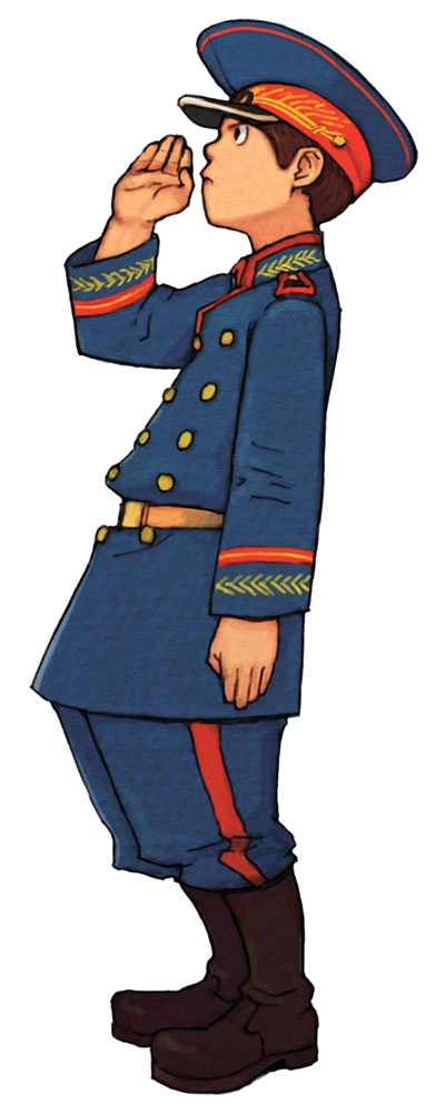Colin | Advance Wars Wiki | Fandom