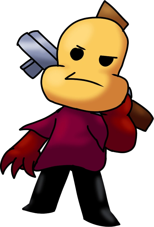 Quash | Advendure Wiki | Fandom