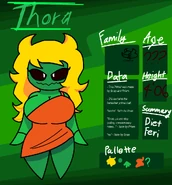 Thora | Advendure Wiki | Fandom