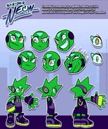 Neon | Adventneon Wiki | Fandom