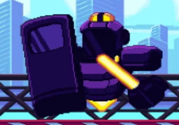 Riot Knight | Adventneon Wiki | Fandom