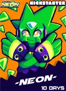 Neon | Adventneon Wiki | Fandom
