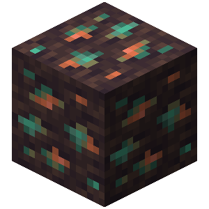 Precasian Copper Ore - Official Advent of Ascension Wiki