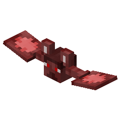 Minecraft Redstone Torch Papercraft