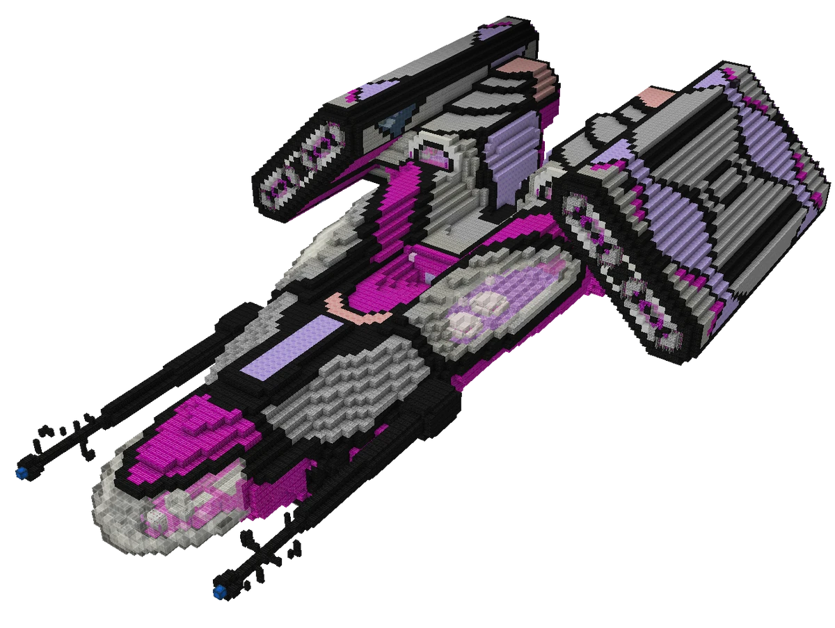 Zal Ship - Official Advent of Ascension Wiki