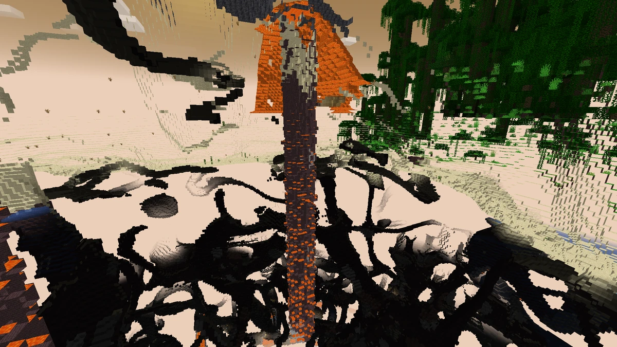 Precasian Volcano - Official Advent of Ascension Wiki