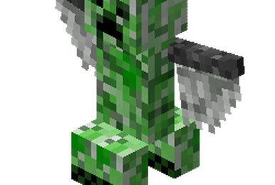 Minecraft Evolved Creeper Boss