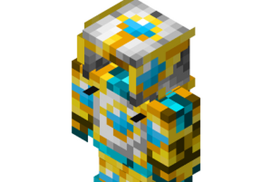 Obsidian Armor Minecraft Aether