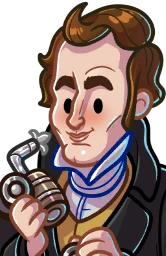 George Stephenson | AdVenture Ages Wiki | Fandom