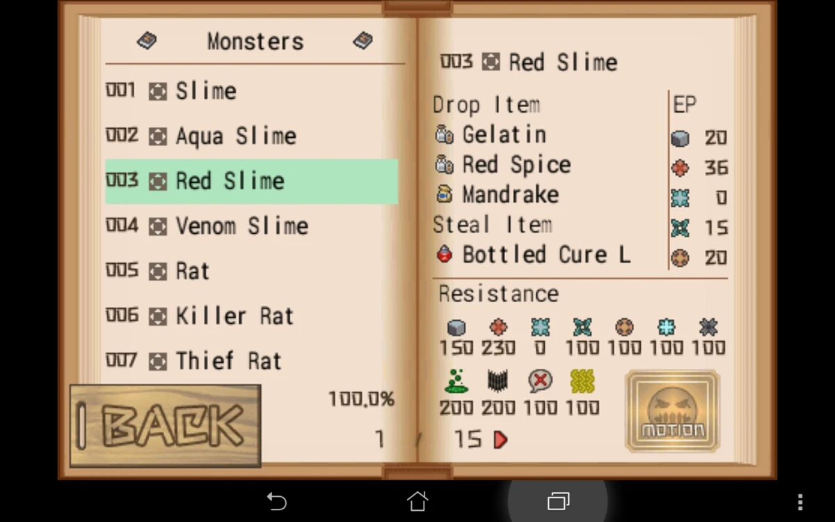 Red Slime | Adventure Bar Story Wiki | Fandom