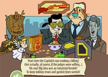 A Capitalist Carol | AdVenture Capitalist Wiki | Fandom