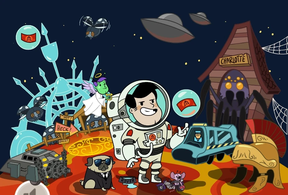 Mars | AdVenture Capitalist Wiki | Fandom