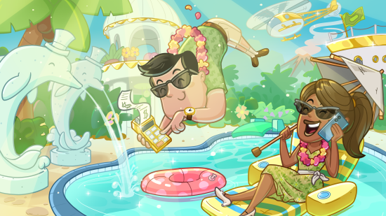 More Seasons Resort | AdVenture Capitalist Wiki | Fandom