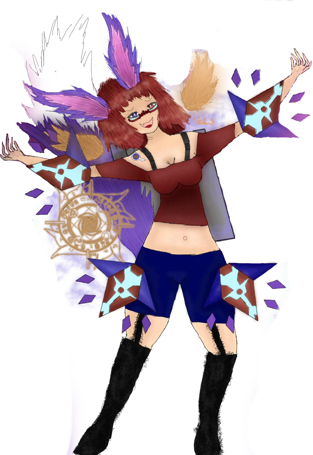 Quasar (Phase 7) | Astra Constellatio Wiki | Fandom