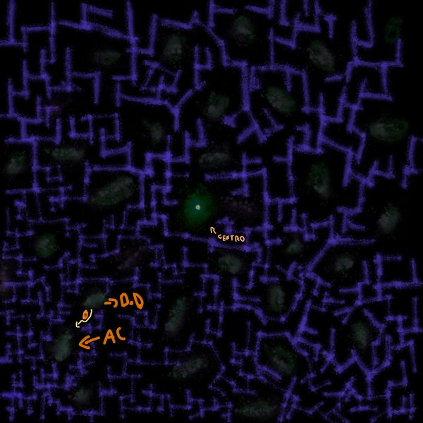 Labyrinth | Astra Constellatio Wiki | Fandom