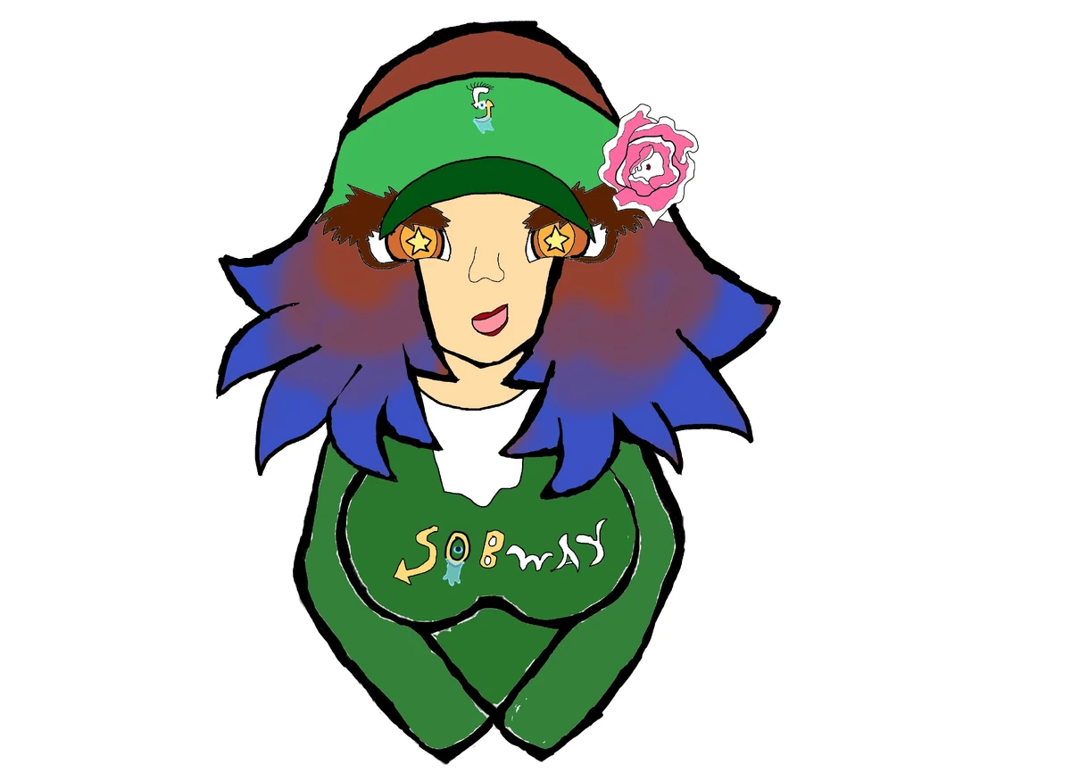 Sally Quick Ref Sheet | Astra Constellatio Wiki | Fandom