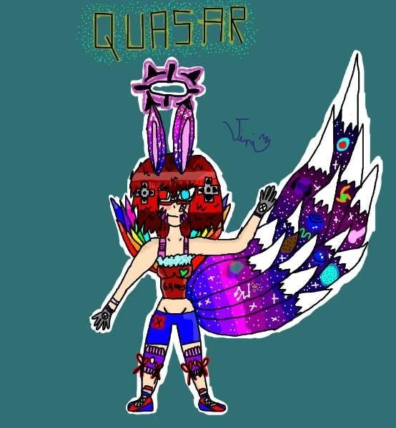 Quasar | Astra Constellatio Wiki | Fandom