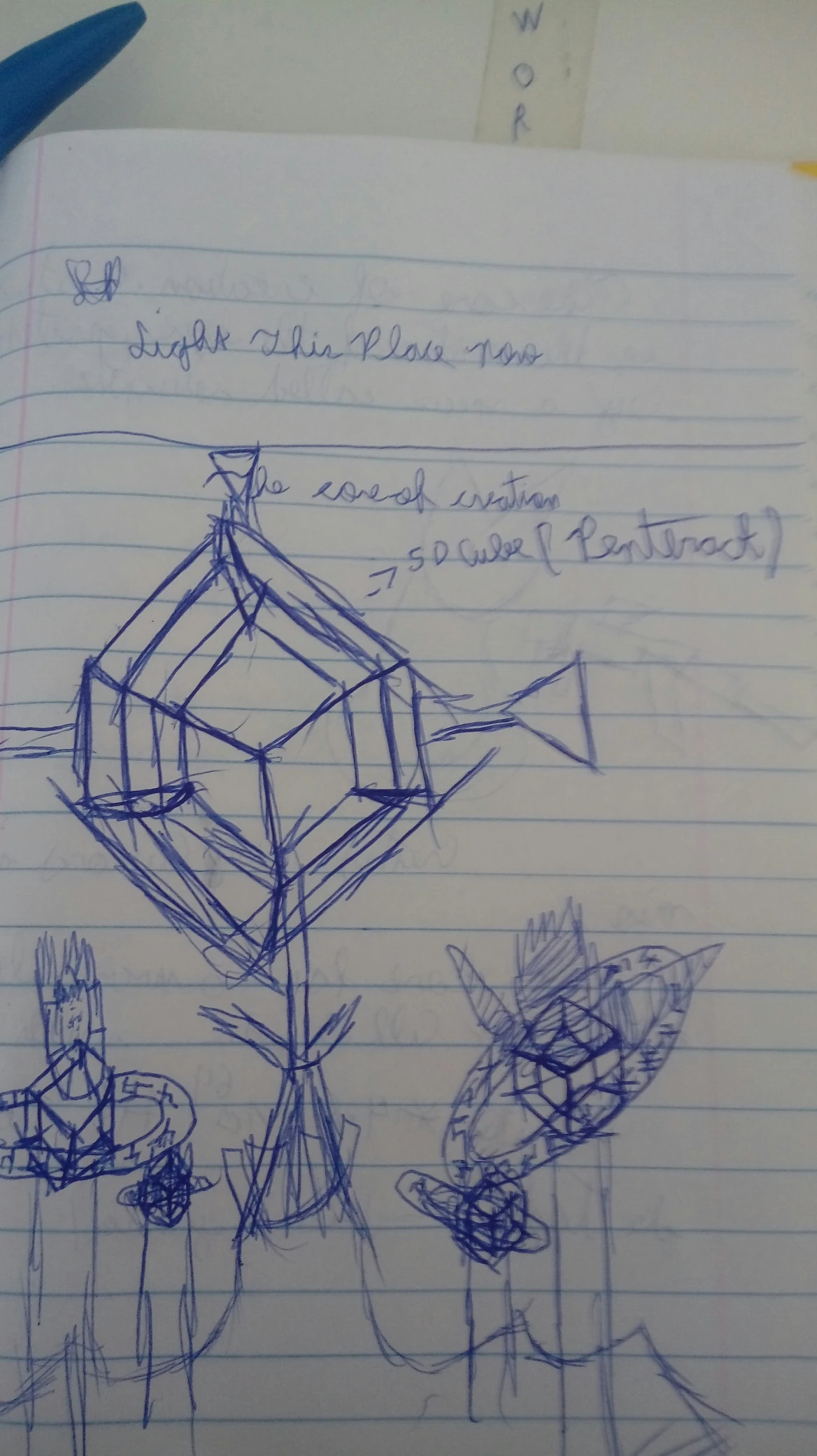 The core of creation | Astra Constellatio Wiki | Fandom