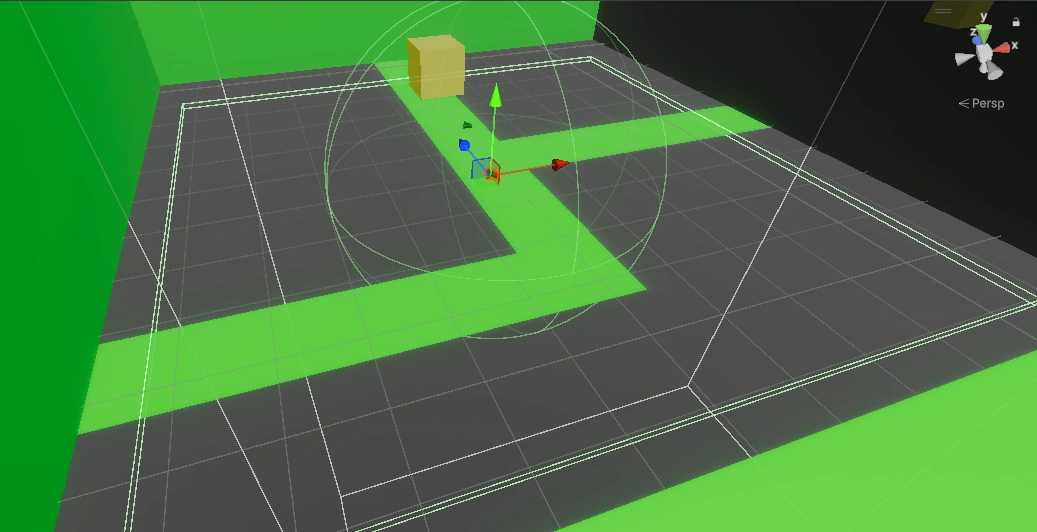 Random Marker - Spawning the Player only on specific Layer within a Box Collider | Adventure ...