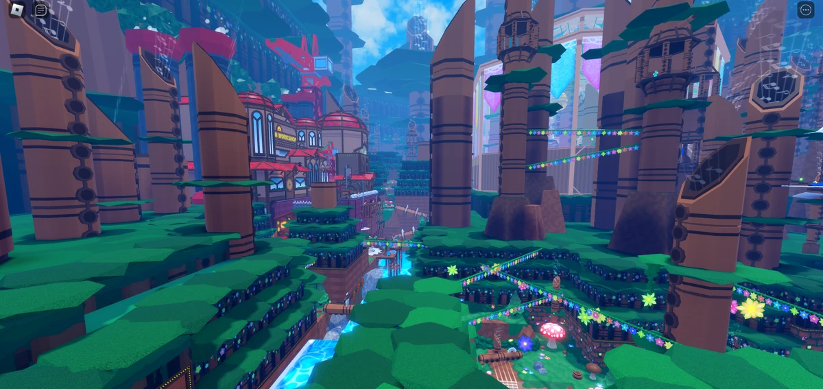 Whistling Woods | Adventure Forward: Star Savior HD Wiki | Fandom