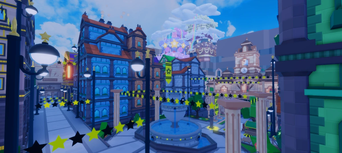 Maytown | Adventure Forward: Star Savior HD Wiki | Fandom