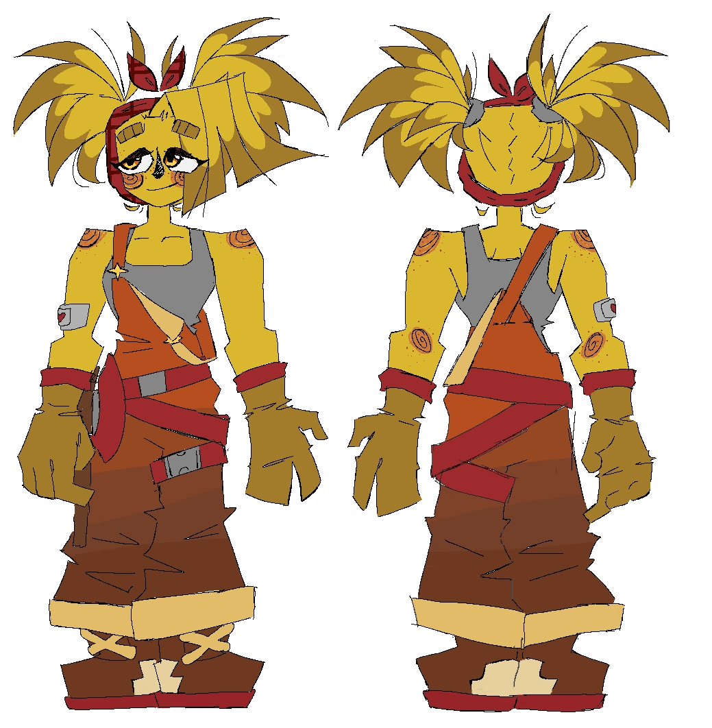 Peggy | Adventure Forward: Star Savior HD Wiki | Fandom