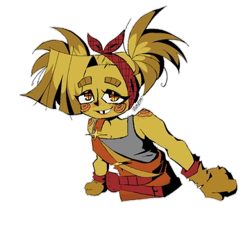 Peggy | Adventure Forward: Star Savior HD Wiki | Fandom