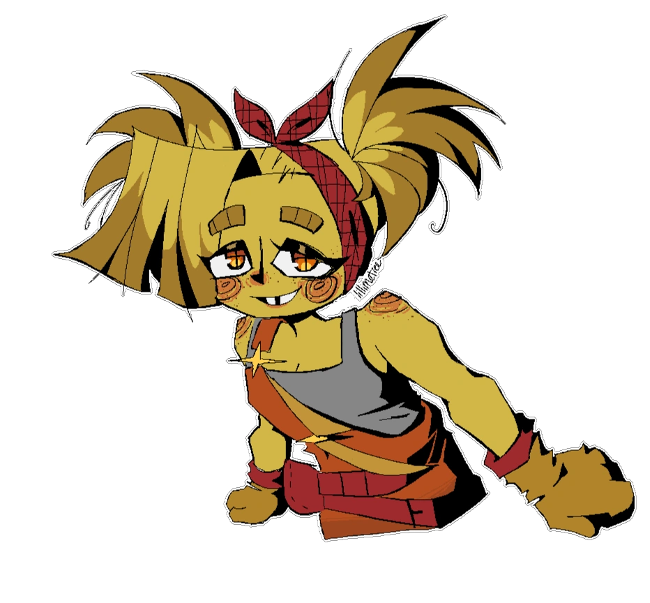 Peggy | Adventure Forward: Star Savior HD Wiki | Fandom