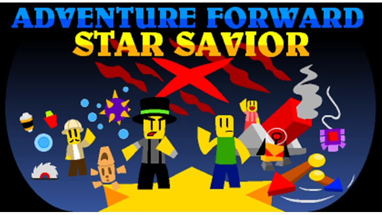 Adventure Forward: Star Savior | Adventure Forward Wiki Revamp Wiki ...